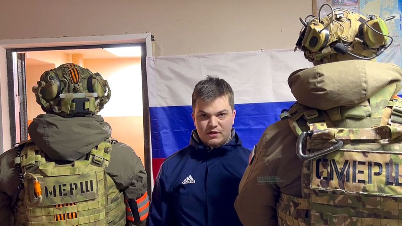 В России появились сталинские батальоны СМЕРШ для борьбы со шпионами