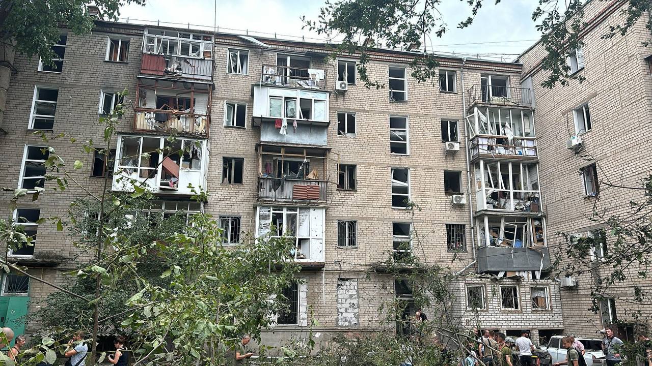 Россия нанесла удар по Николаеву погибли 3 человека Читайте на Ukr Net